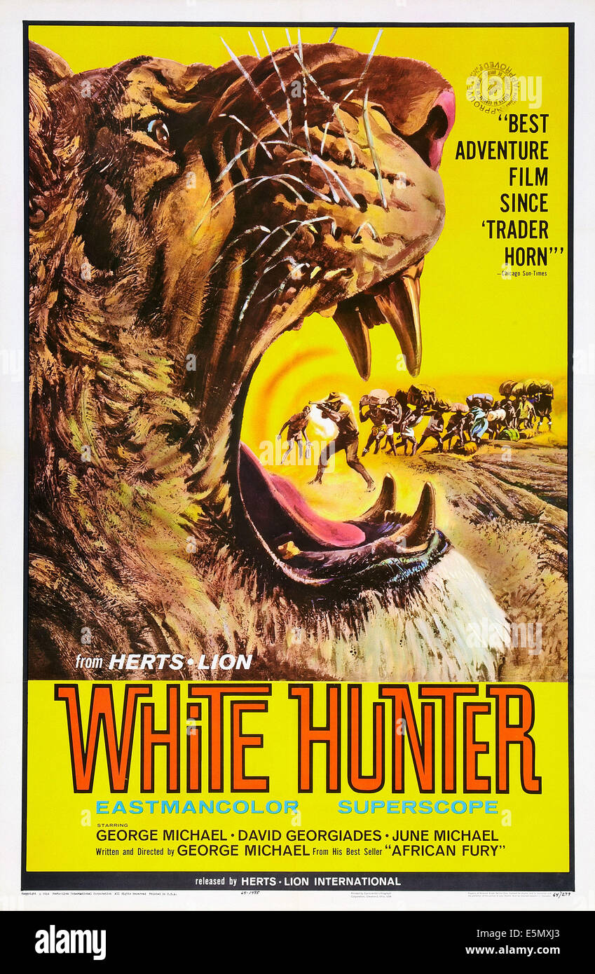 1960s hunter hi-res stock photography and images - Alamy