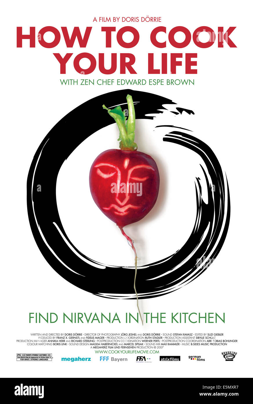 WIE MAN SEIN LEBEN KOCHT, (aka HOW TO COOK YOUR LIFE), 2007. ©Roadside ...