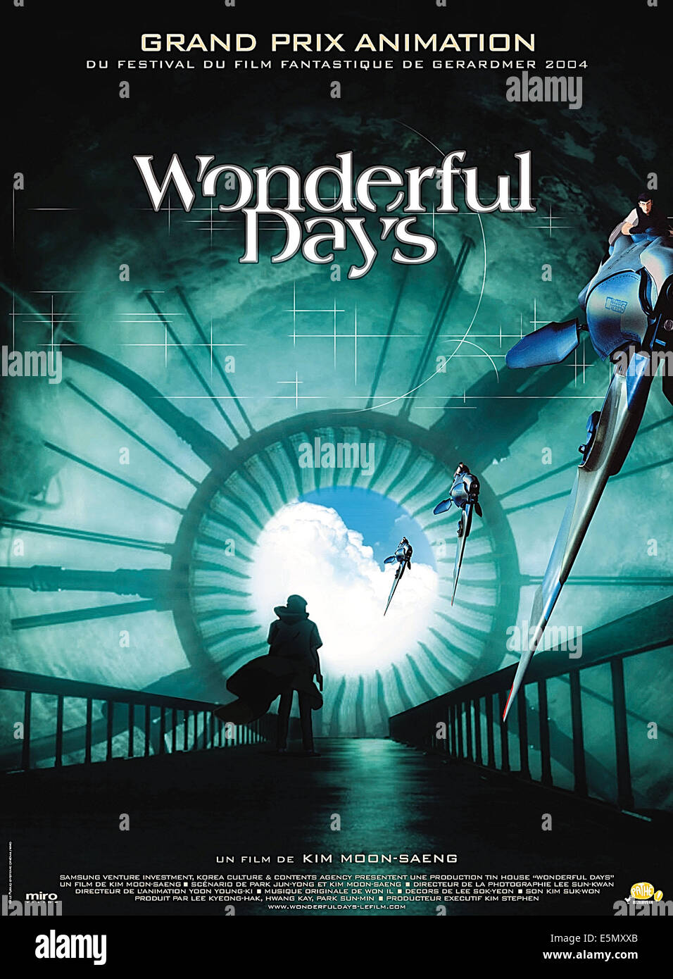 Animation movies 2003 hi-res stock photography and images - Alamy
