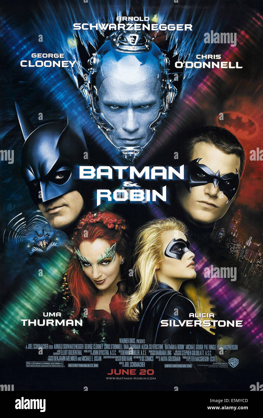 Batgirl hi-res stock photography and images - Alamy