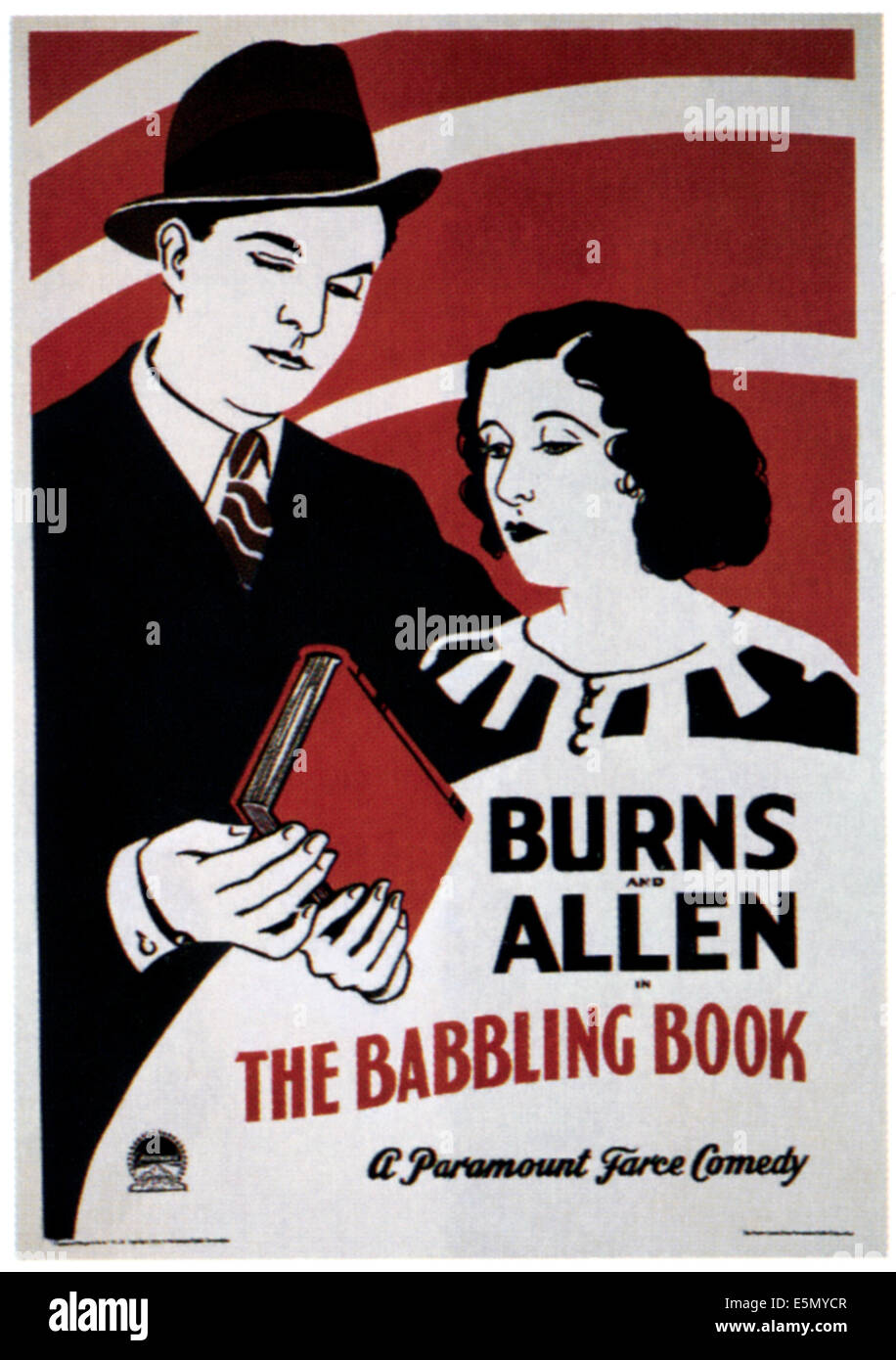 George burns hi-res stock photography and images - Alamy