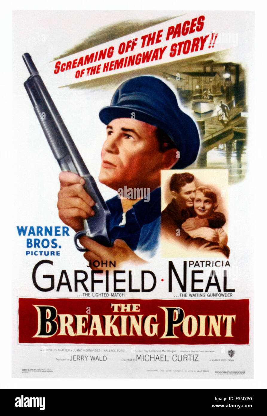Breaking point garfield hi-res stock photography and images - Alamy