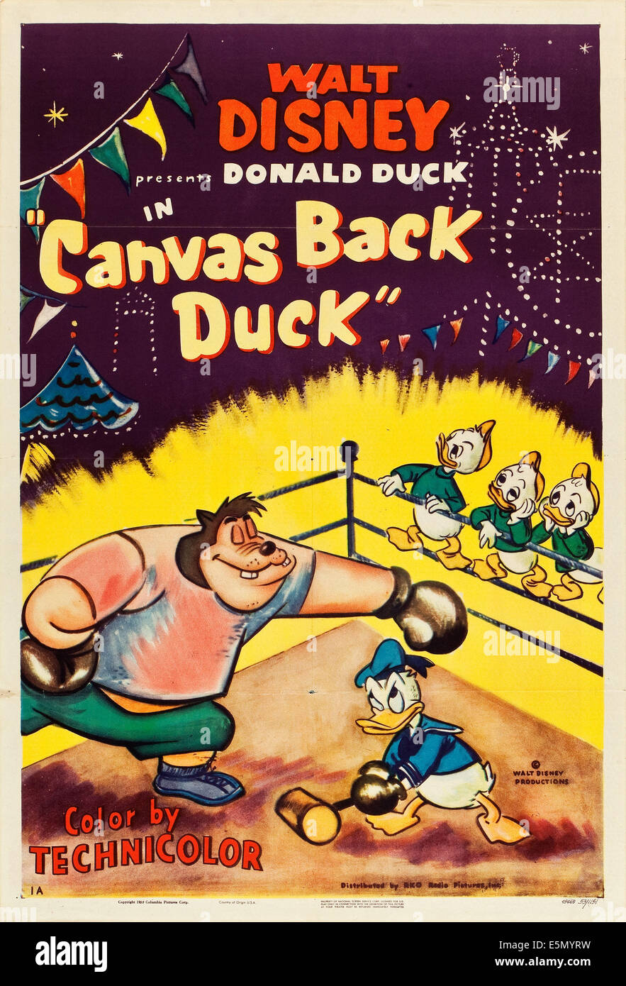 1950s boxing hi-res stock photography and images - Alamy