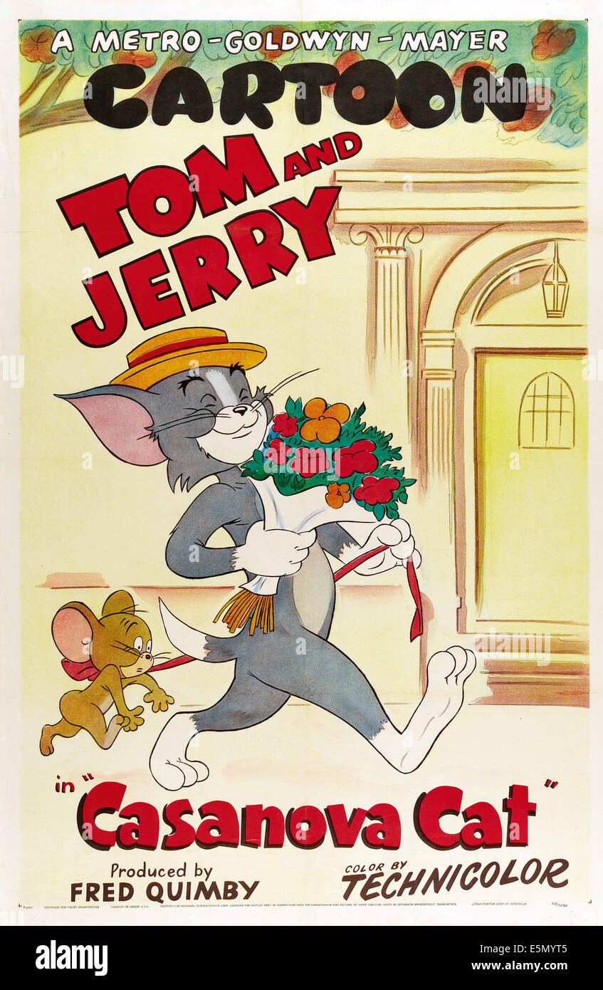 Hanna barbera cartoon hi-res stock photography and images - Alamy