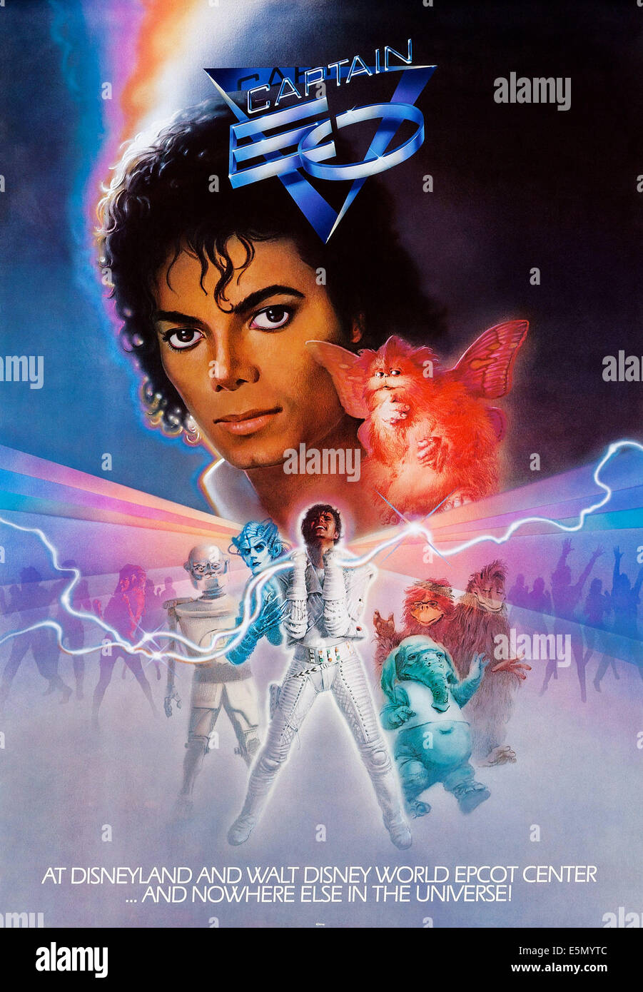 Captain Eo