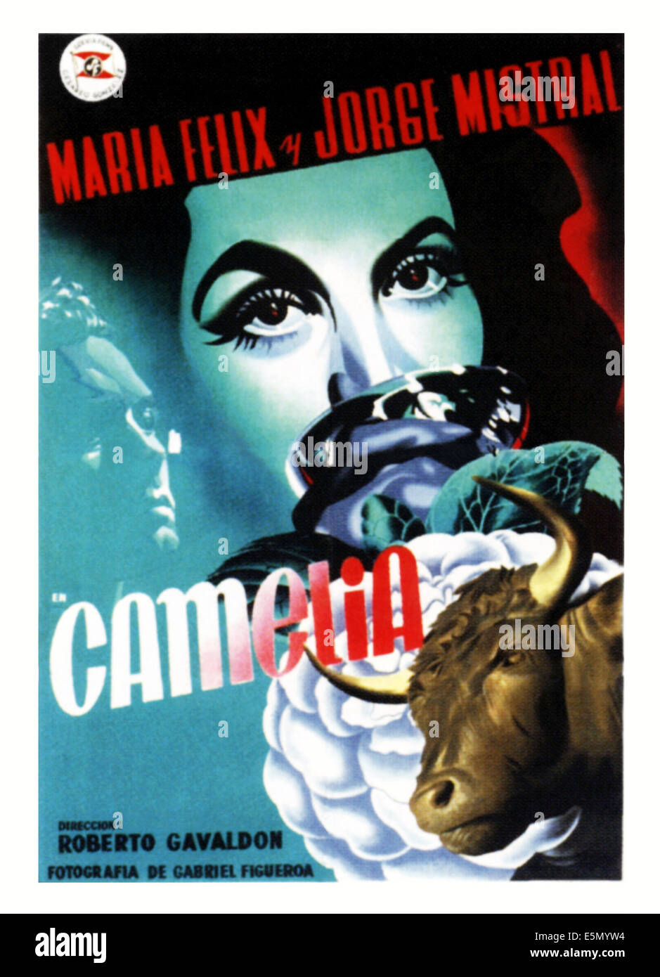 Maria felix hi-res stock photography and images - Alamy