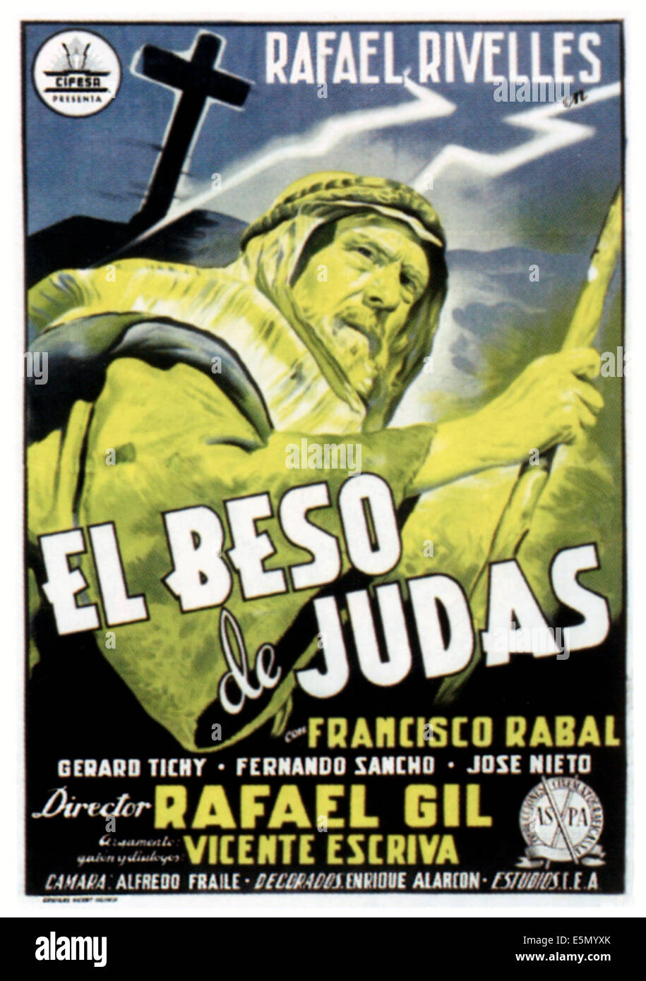 Spanish religion Cut Out Stock Images & Pictures - Alamy