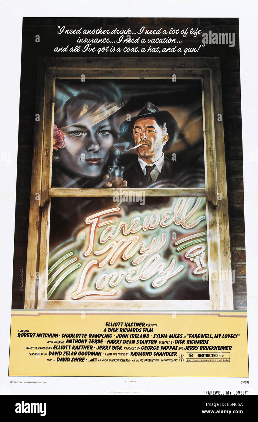 Charlotte rampling 1970s hi-res stock photography and images - Alamy