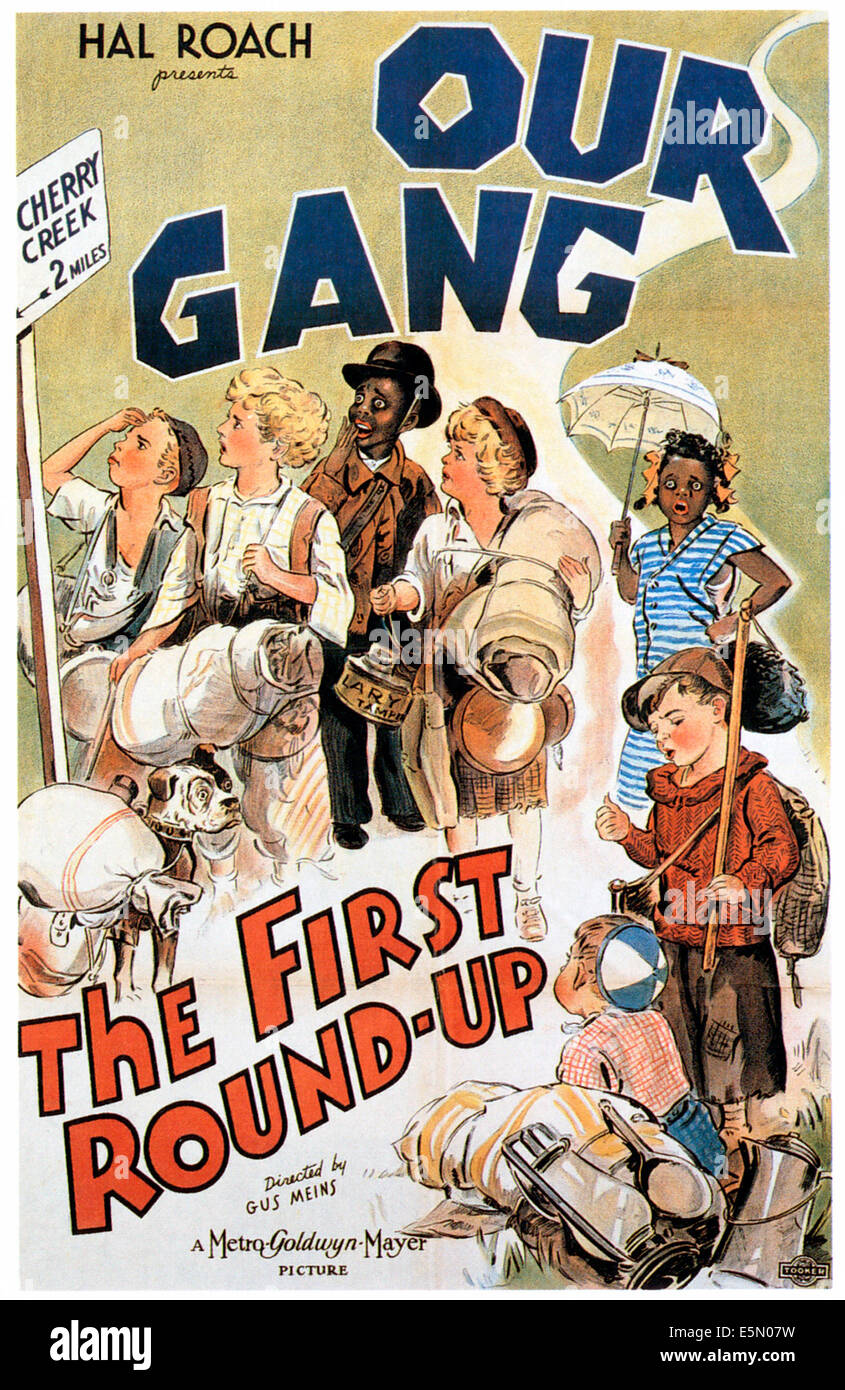 Little rascals hi-res stock photography and images - Alamy