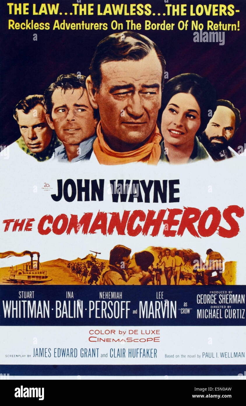 Stuart whitman hi-res stock photography and images - Alamy