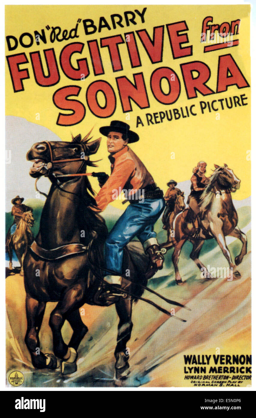 Don barry hi-res stock photography and images - Alamy