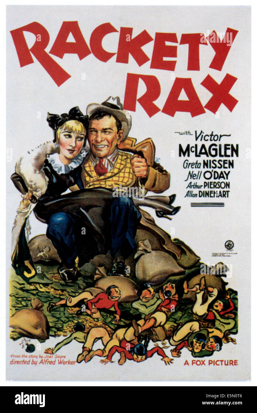 Rackety hi-res stock photography and images - Alamy