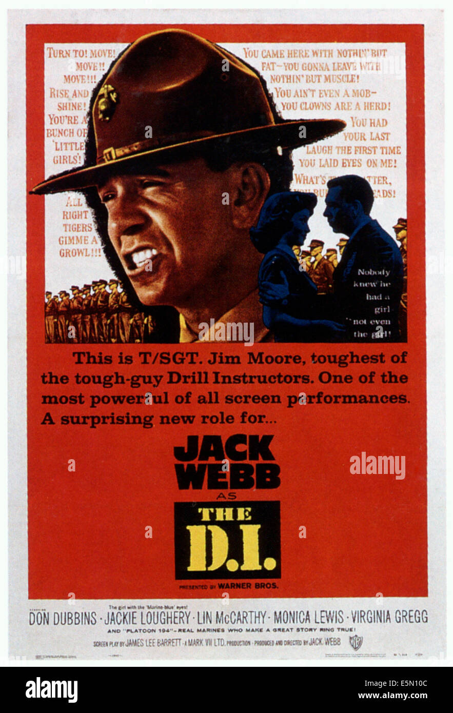 Jack webb hi-res stock photography and images - Alamy