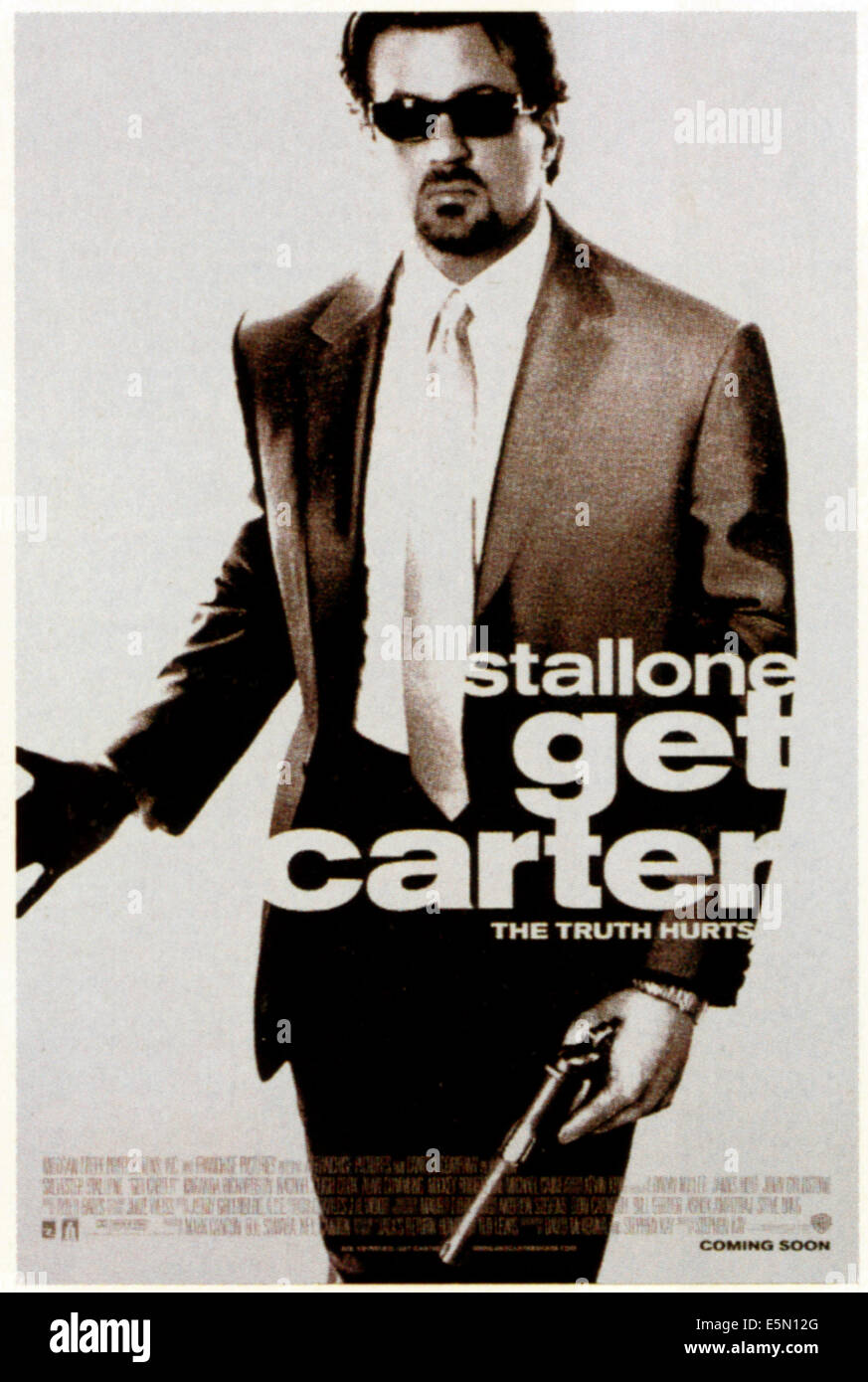 Get Carter 2000 Poster