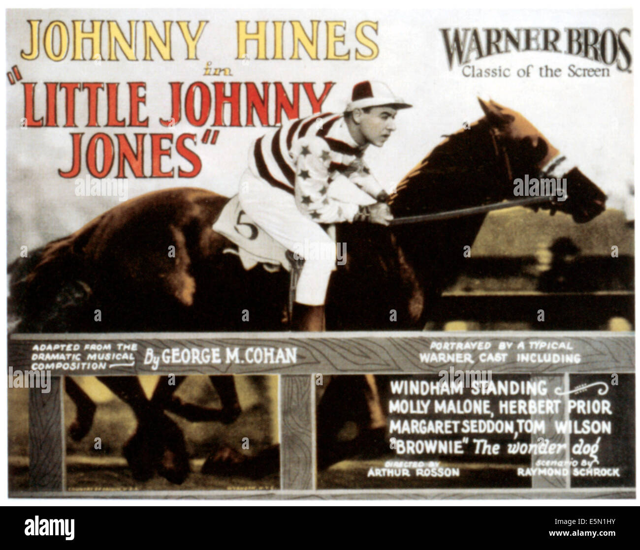 1920s jockey hi-res stock photography and images - Alamy