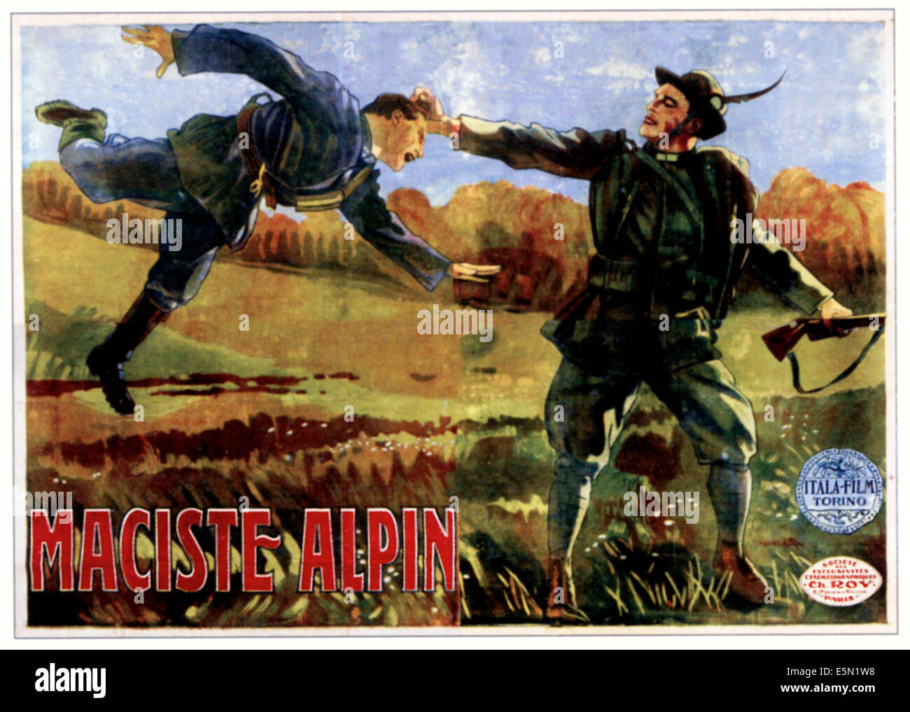 Maciste hi-res stock photography and images - Alamy