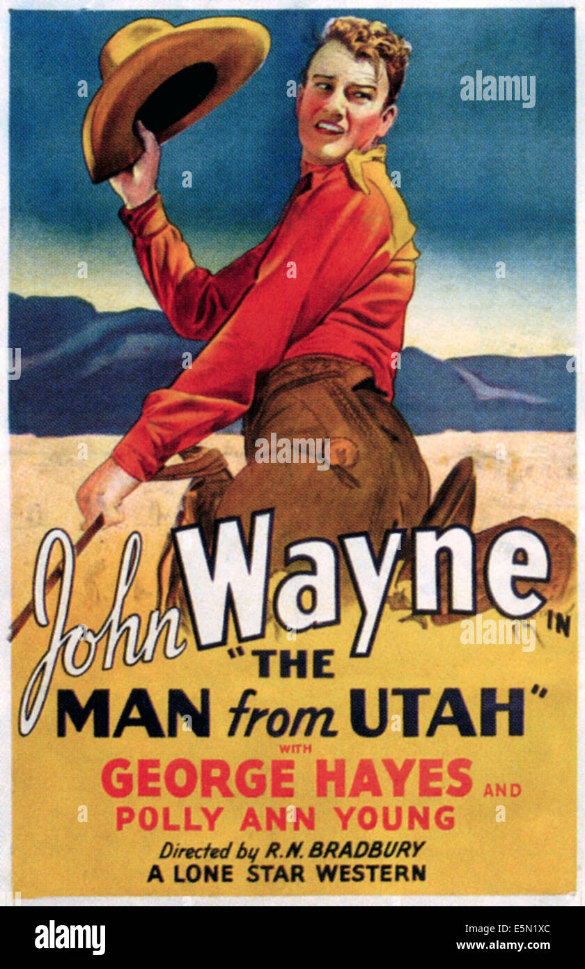 The Man From Utah