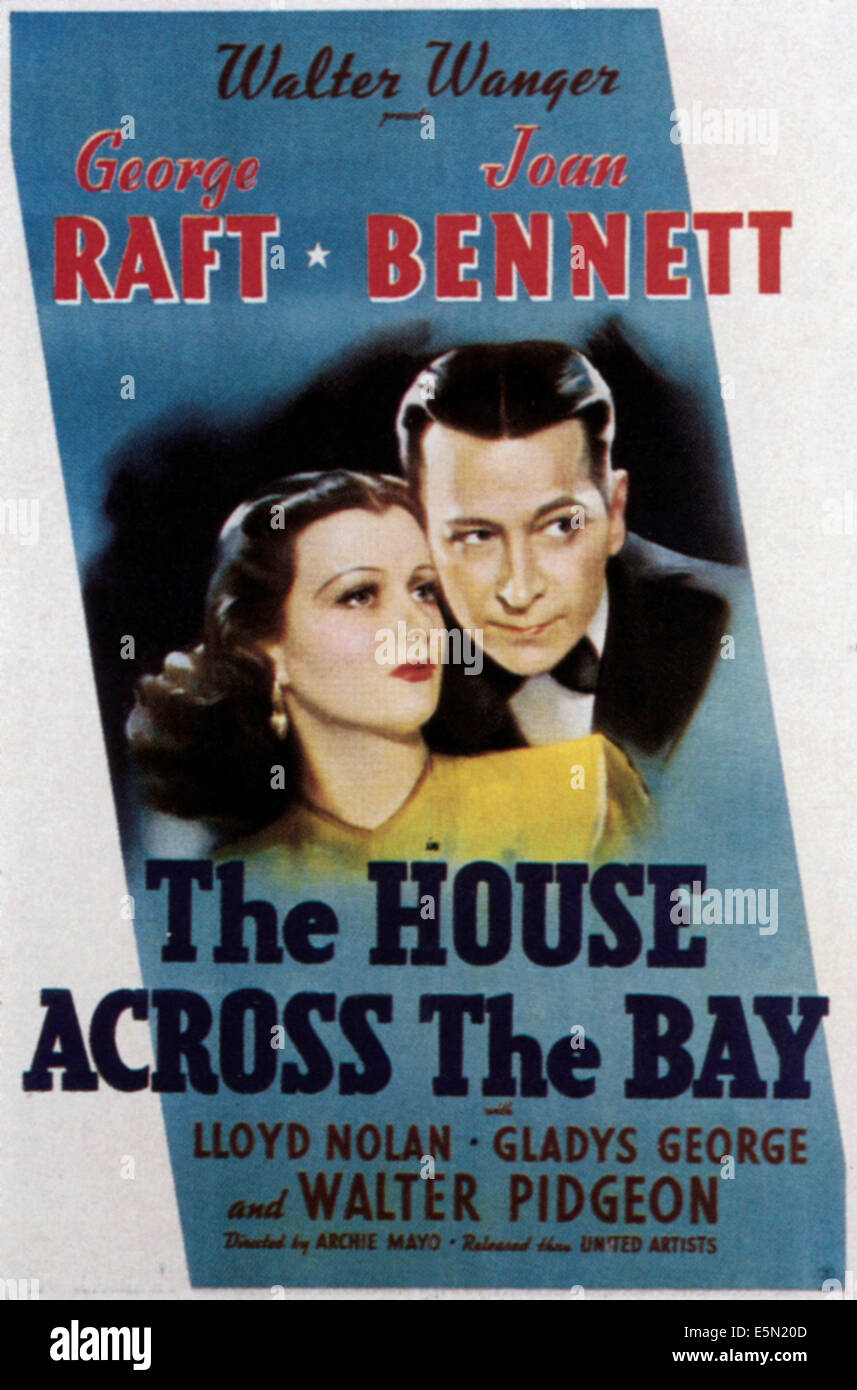 George Raft High Resolution Stock Photography and Images - Alamy