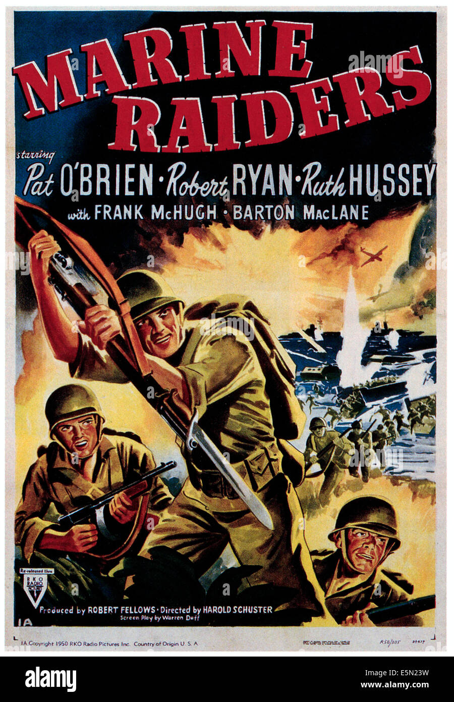 Marine raiders hi-res stock photography and images - Alamy