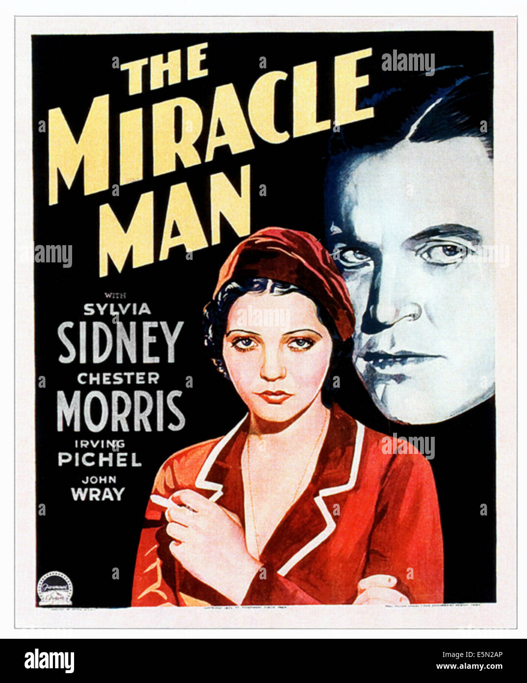 The miracle man 1932 hi-res stock photography and images - Alamy