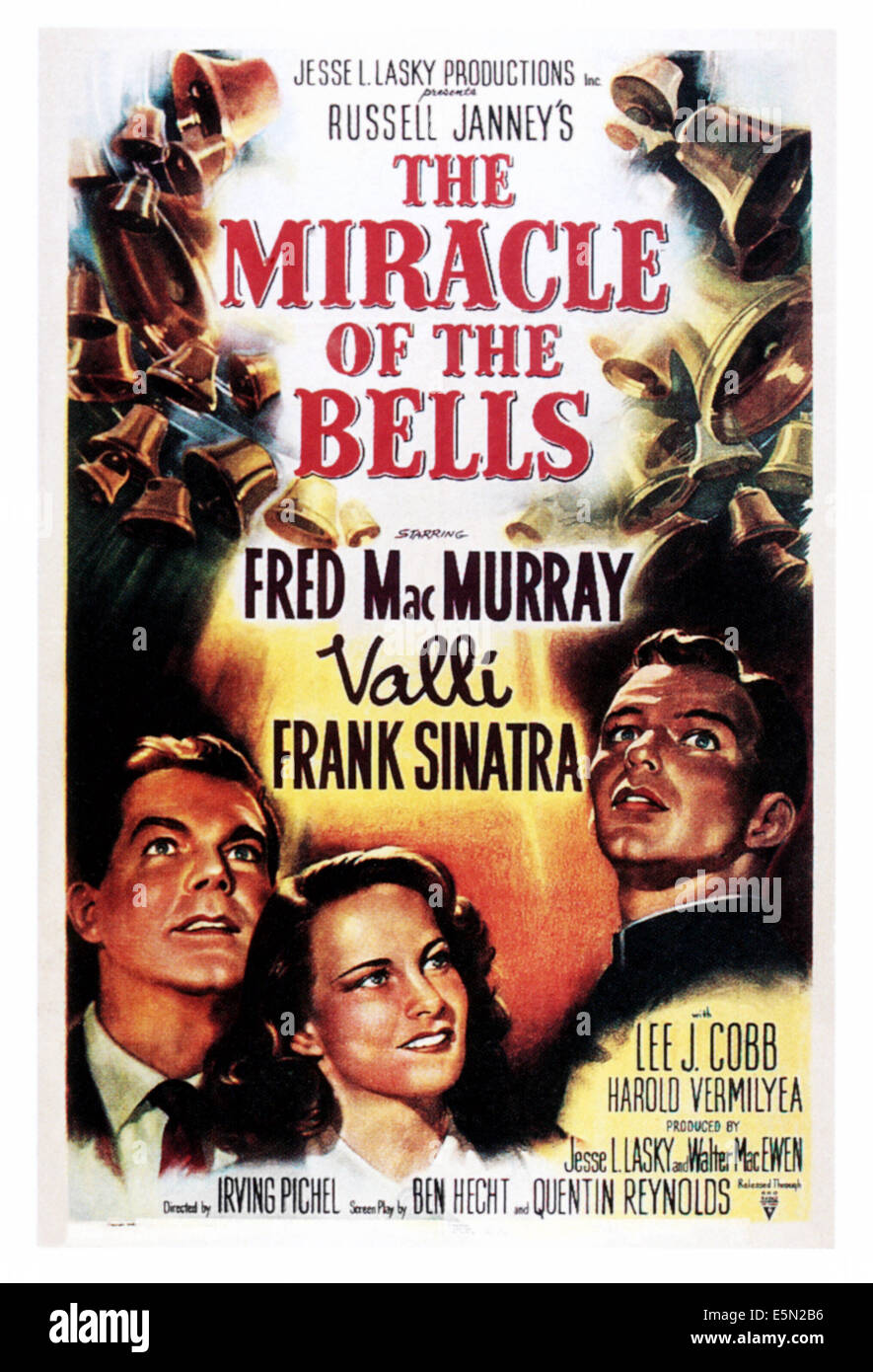 Miracle of the bells hi-res stock photography and images - Alamy