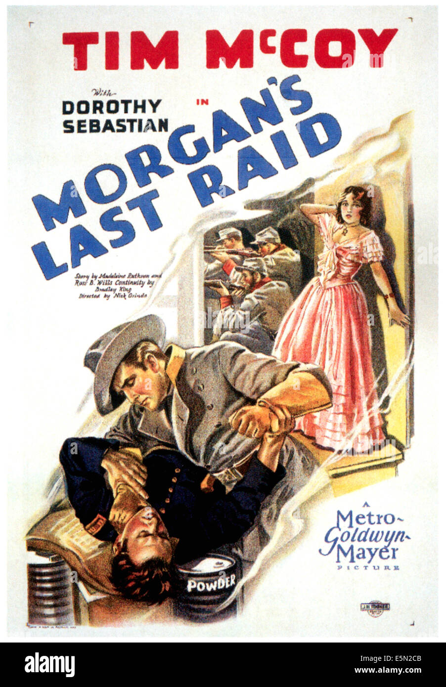 Morgan's Raid Stock Photos & Morgan's Raid Stock Images - Alamy