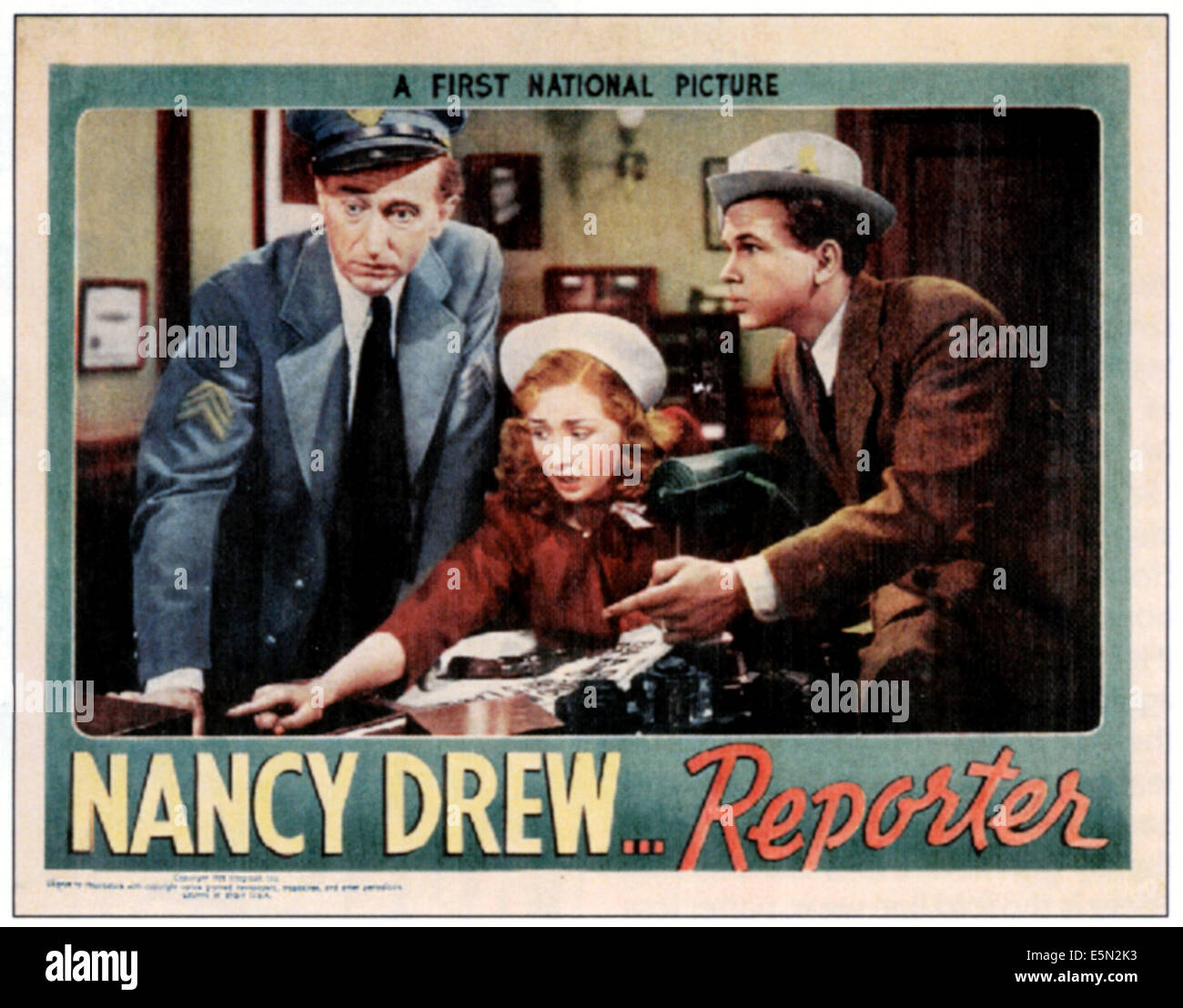 Nancy drew hi-res stock photography and images - Alamy