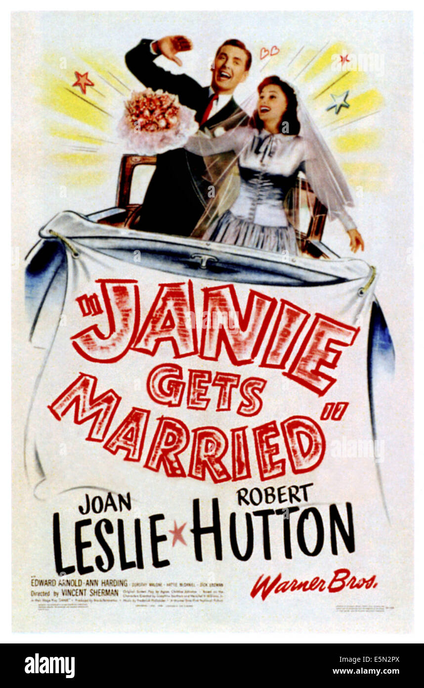 Joan leslie hi-res stock photography and images - Alamy