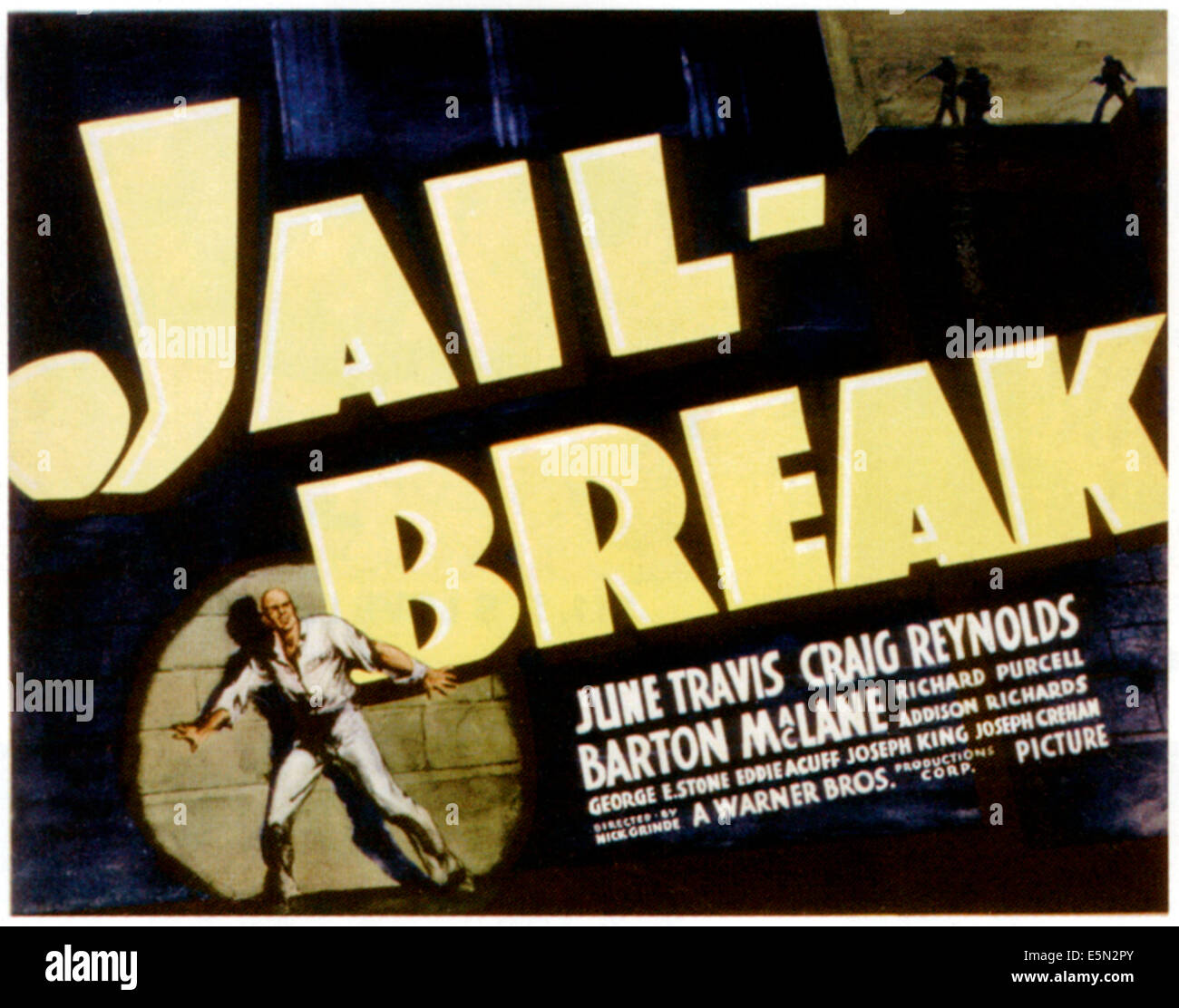 Jailbreak hi-res stock photography and images - Alamy