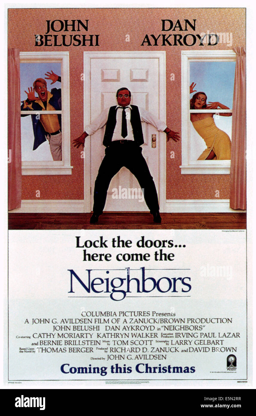 Neighbors 1981