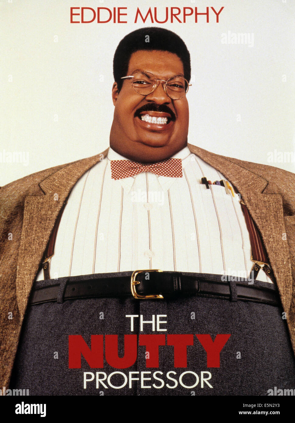 THE NUTTY PROFESSOR, Eddie Murphy, 1996, ©Universal Pictures/courtesy ...