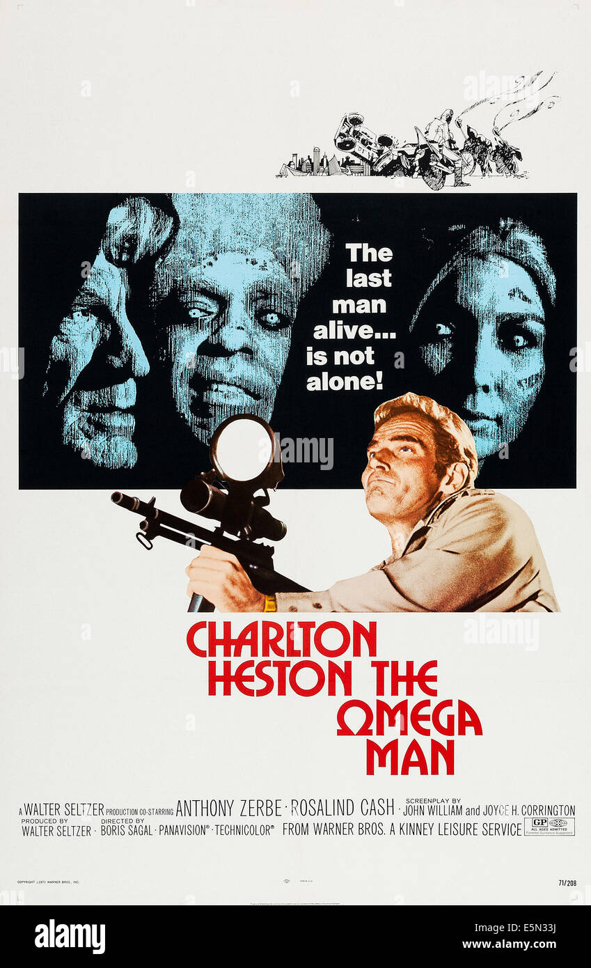 The Omega Man