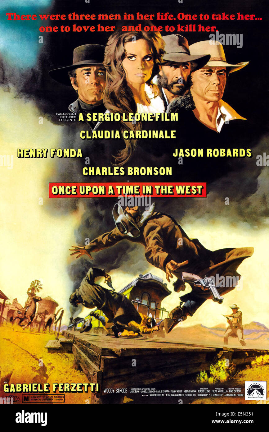 Jason Robards Movies