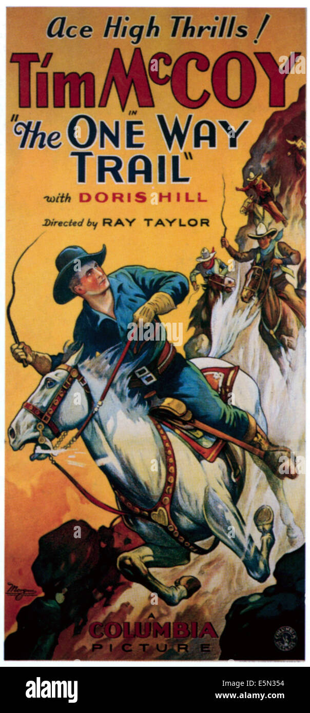 Tim mccoy hi-res stock photography and images - Alamy