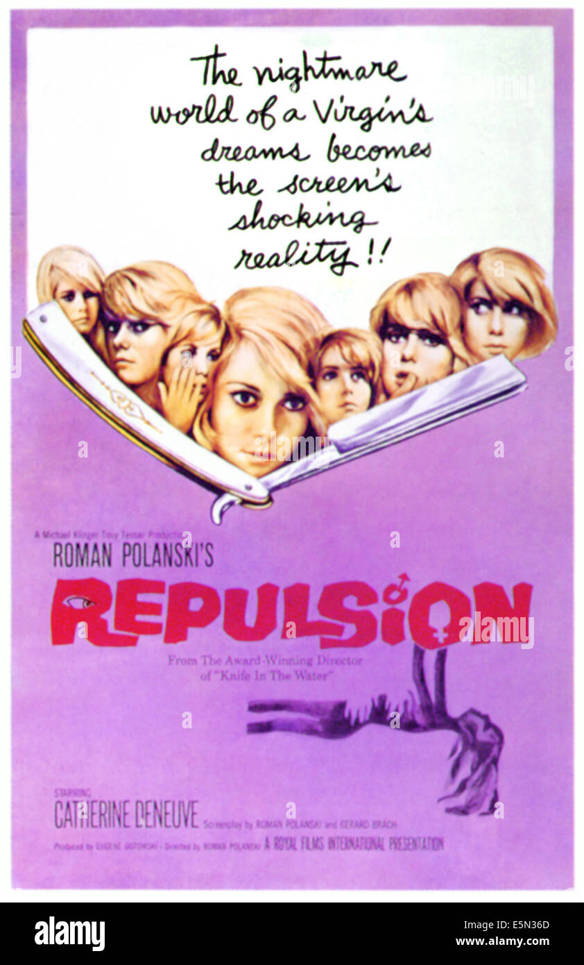 Repulsion Poster