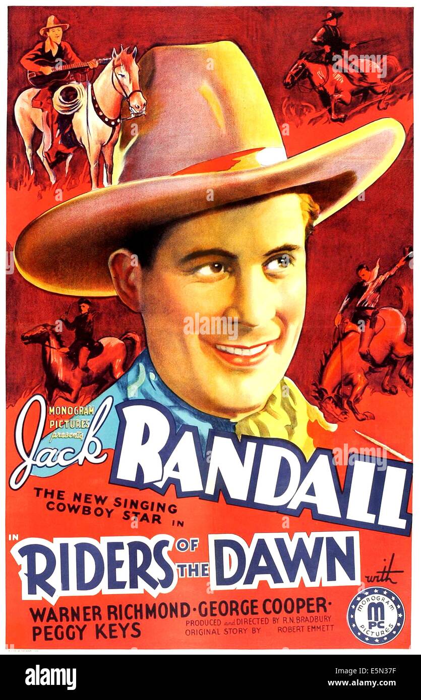 Jack randall hi-res stock photography and images - Alamy