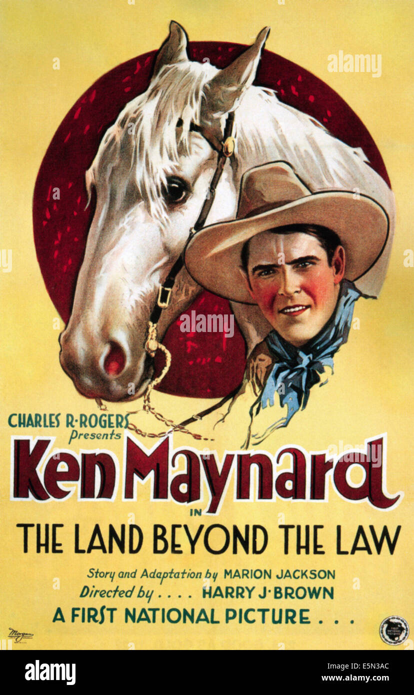 Ken maynard poster hi-res stock photography and images - Alamy Ken maynard poster hi-res stock photography and images - Alamy