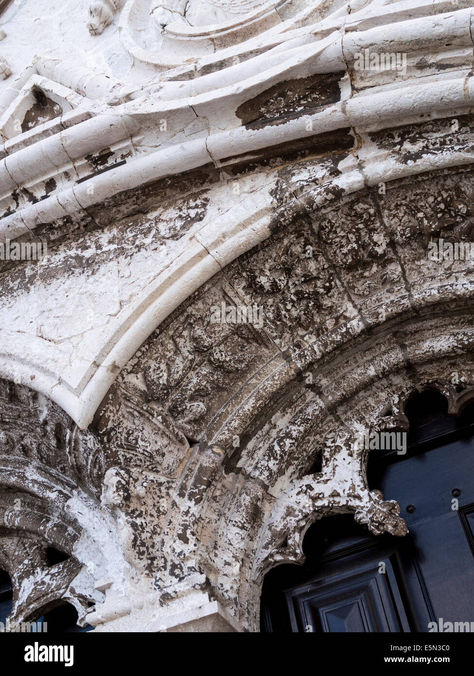 San sebastian church hi-res stock photography and images - Alamy