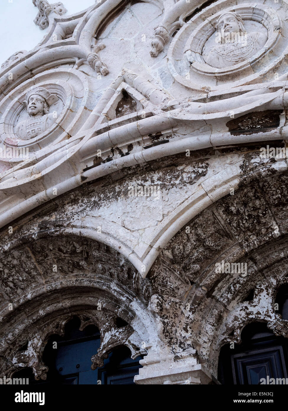 San sebastian church hi-res stock photography and images - Alamy