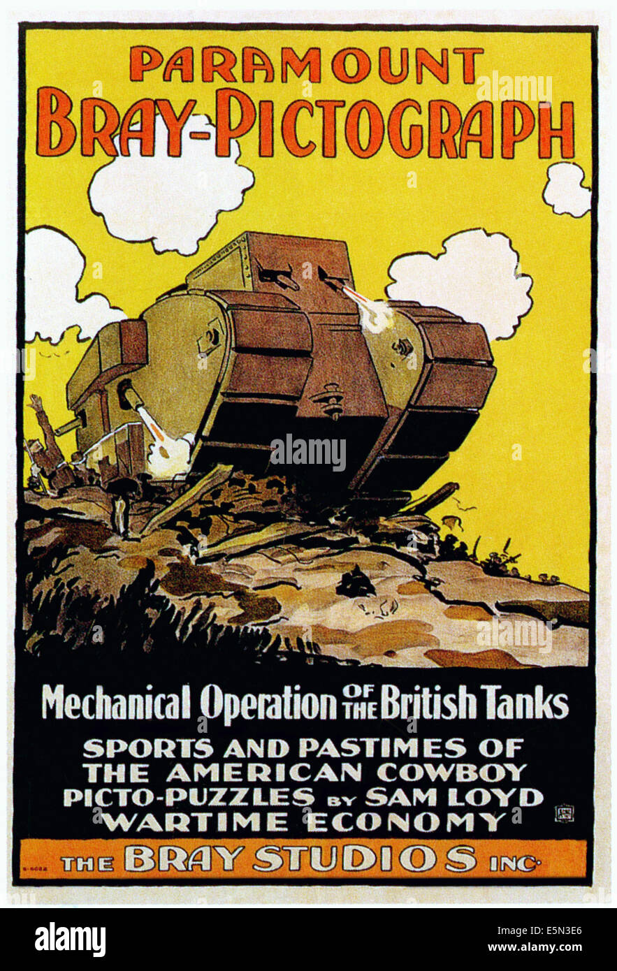 1918 movies hi-res stock photography and images - Alamy