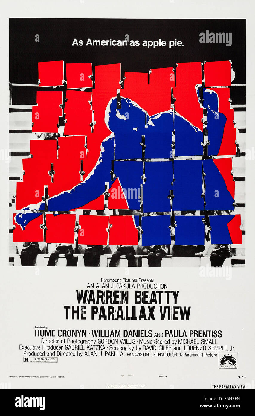 Parallax view hi-res stock photography and images - Alamy