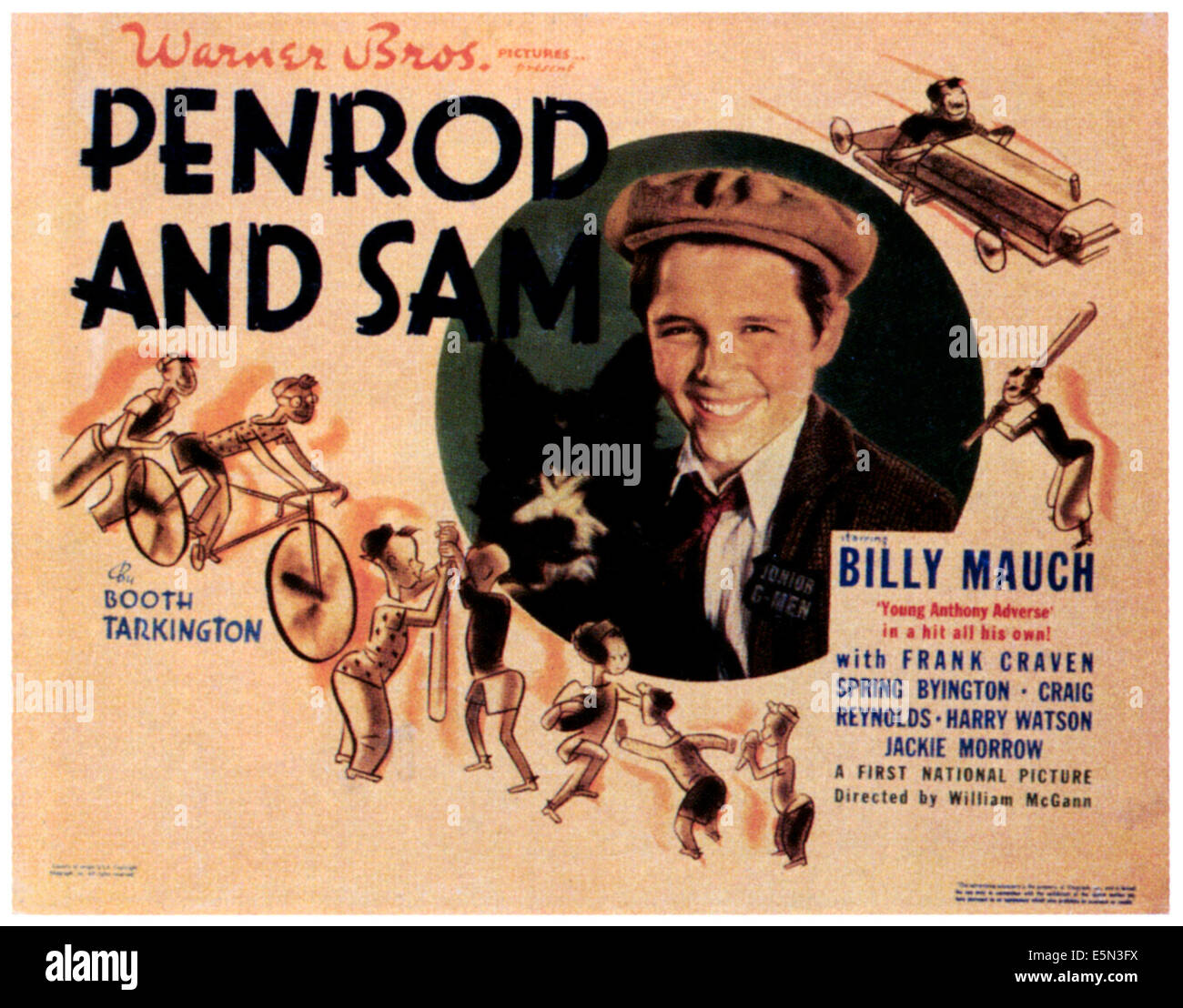 Billy mauch hi-res stock photography and images - Alamy