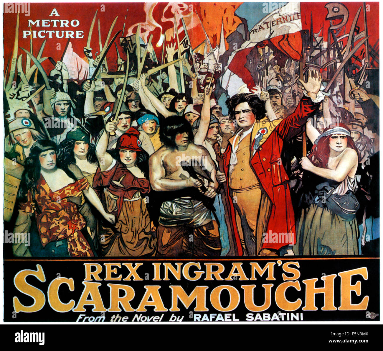 George siegmann hi-res stock photography and images - Alamy