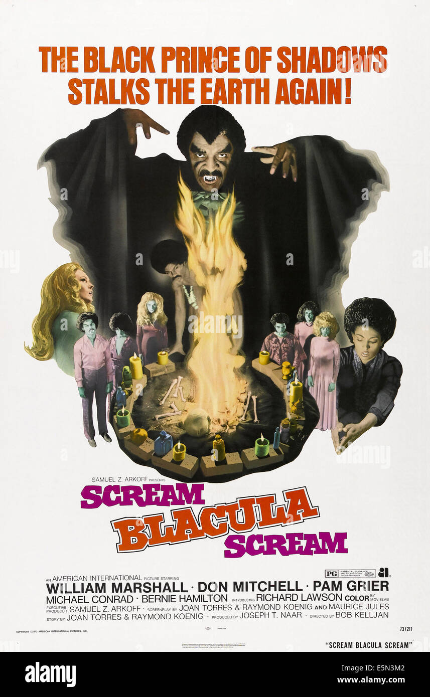 Pam grier hi-res stock photography and images - Alamy