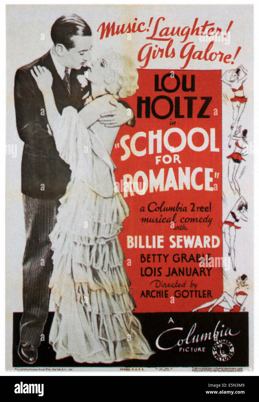 1930s school poster hi-res stock photography and images - Alamy