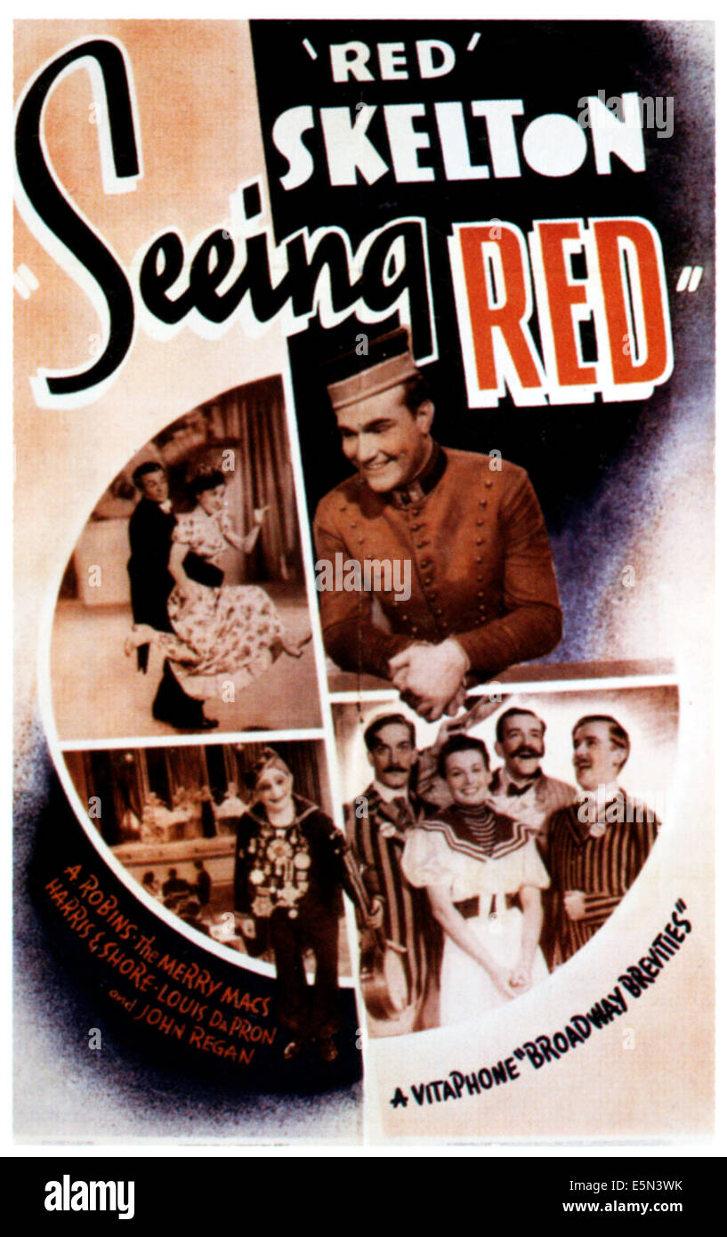 Red Skelton Movies