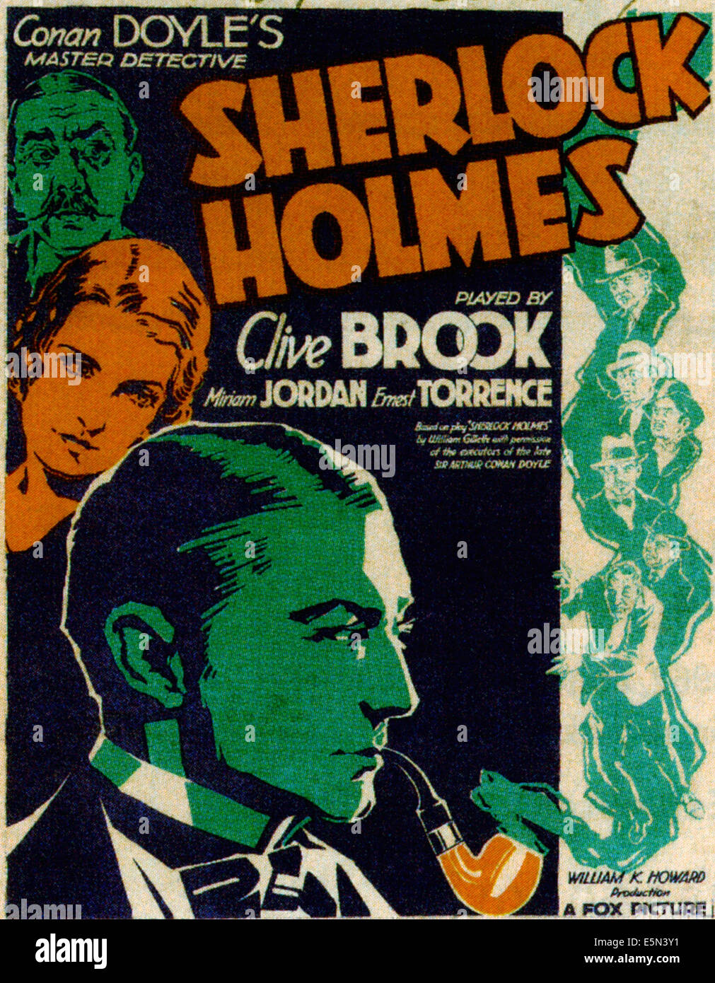 Clive poster hi-res stock photography and images - Alamy