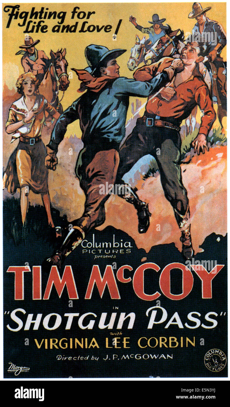 Tim mccoy hi-res stock photography and images - Alamy