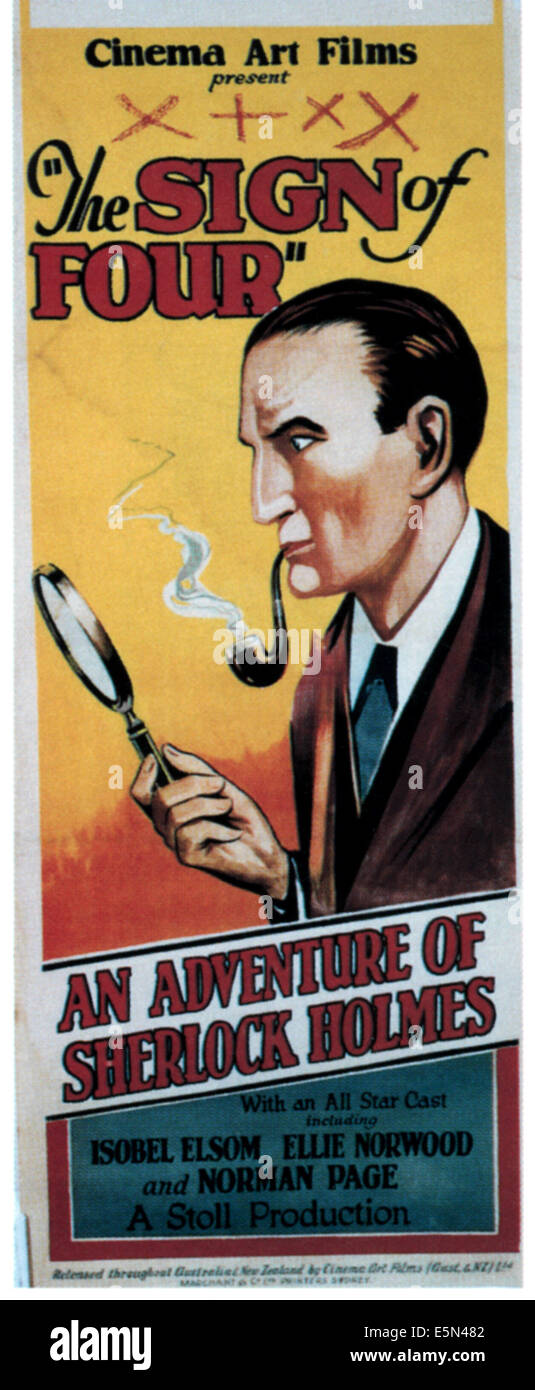 The Sign Of The Four
