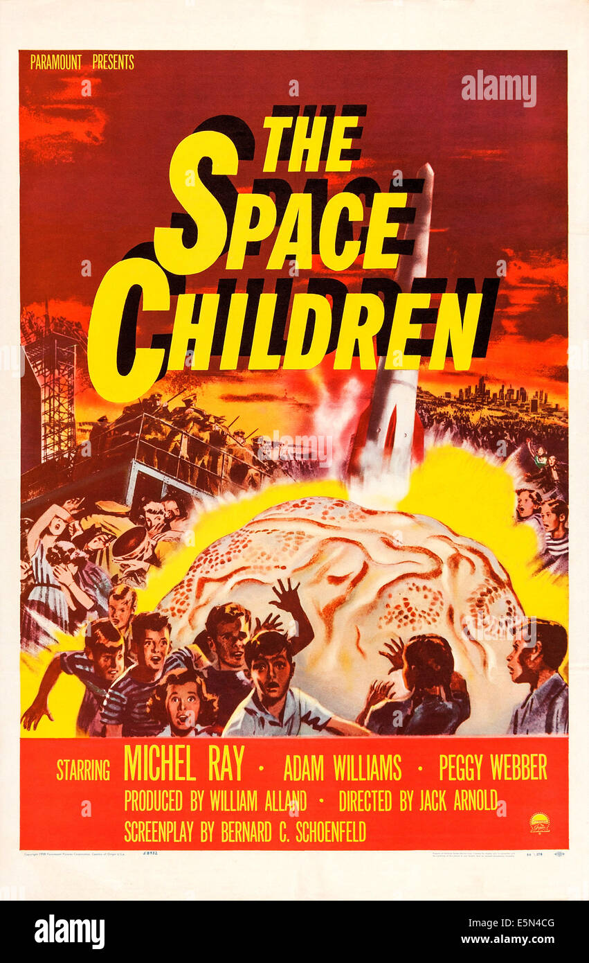 Poster rocket Cut Out Stock Images & Pictures - Alamy